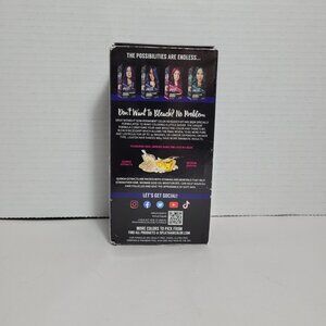 Splat | Hair | Splat Midnight Indigo Hair Dye No Bleach Semipermanent ...